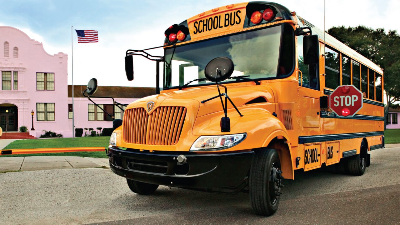 GeoTrack – Bus Tracking System